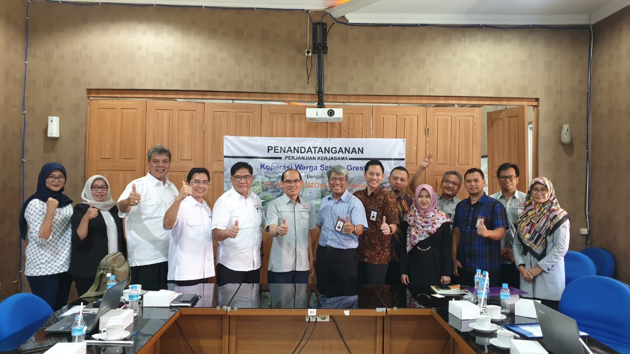 PT. MBN (Mitra BUMDes Nusantara)